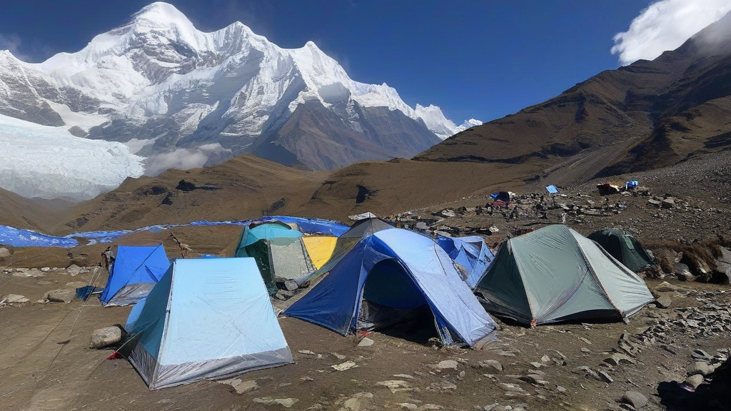 Annapurna Base Camp Trek - Abc Nepal
